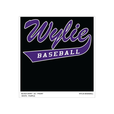 Baseball – Wylie Booster Club